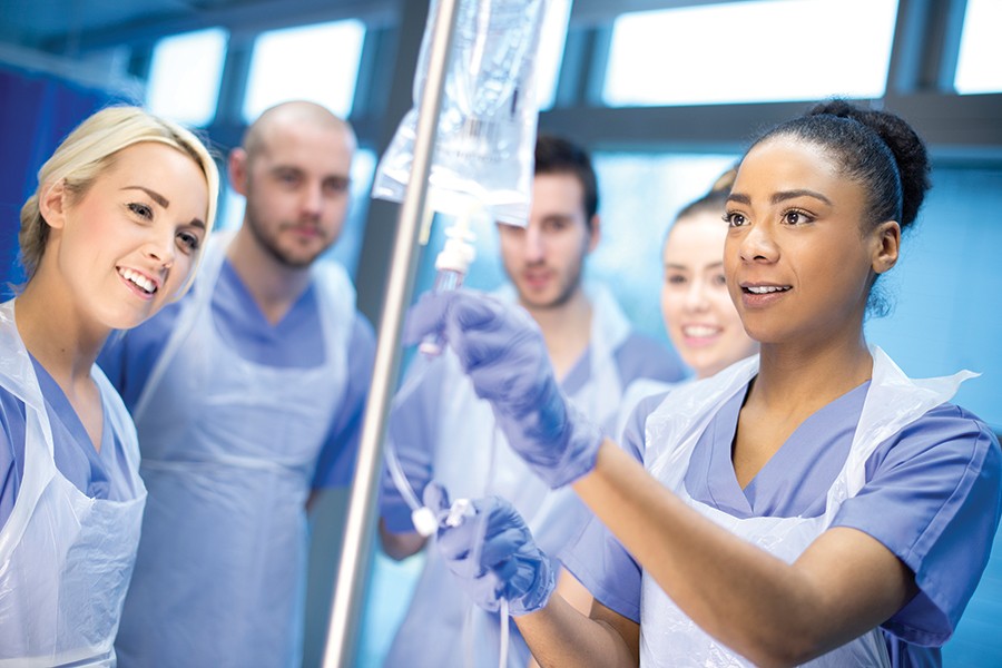 Available Vacancies - Peermed